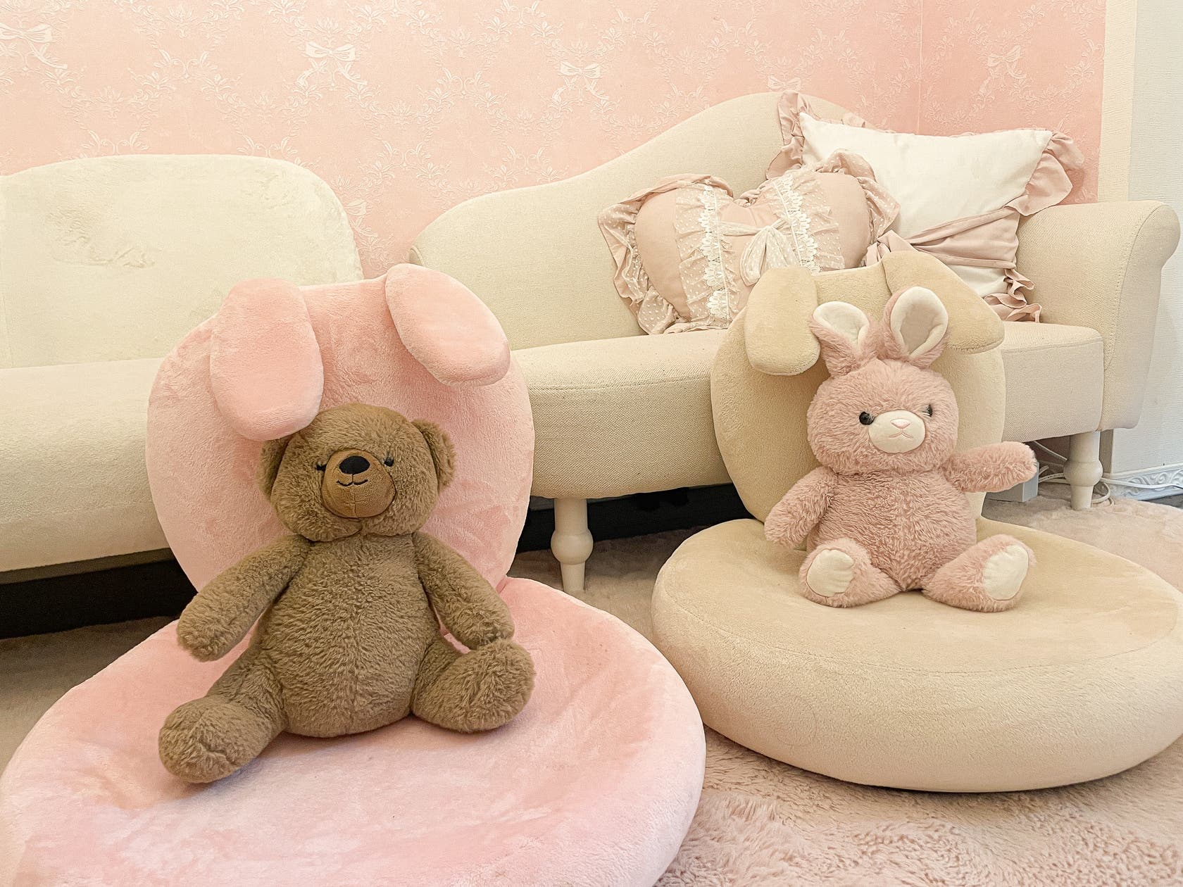 （※旧sugar house）推し活・生誕祭・コスプレ・撮影で大人気🎀姫可愛さNo.1のお部屋👸✨の写真15