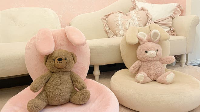 (※旧sugar house)推し活・生誕祭・コスプレ・撮影で大人気🎀姫可愛さNo.1のお部屋👸✨の写真15