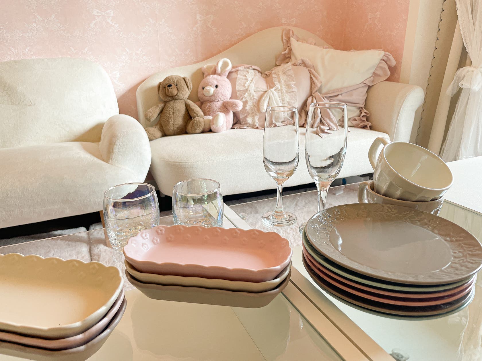 （※旧sugar house）推し活・生誕祭・コスプレ・撮影で大人気🎀姫可愛さNo.1のお部屋👸✨の写真8