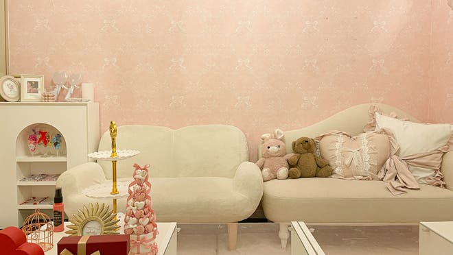 (※旧sugar house)推し活・生誕祭・コスプレ・撮影で大人気🎀姫可愛さNo.1のお部屋👸✨の写真21