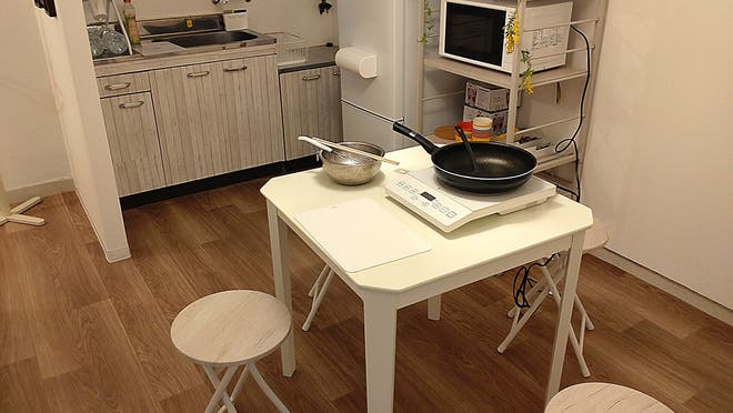 【元町駅すぐ😄快適くつろぎ空間】クリスマス🎮🎲ボドゲ多数TVゲーム&動画視聴🍺鍋タコパ🍳DK付【ゴミ箱利用可】の写真7