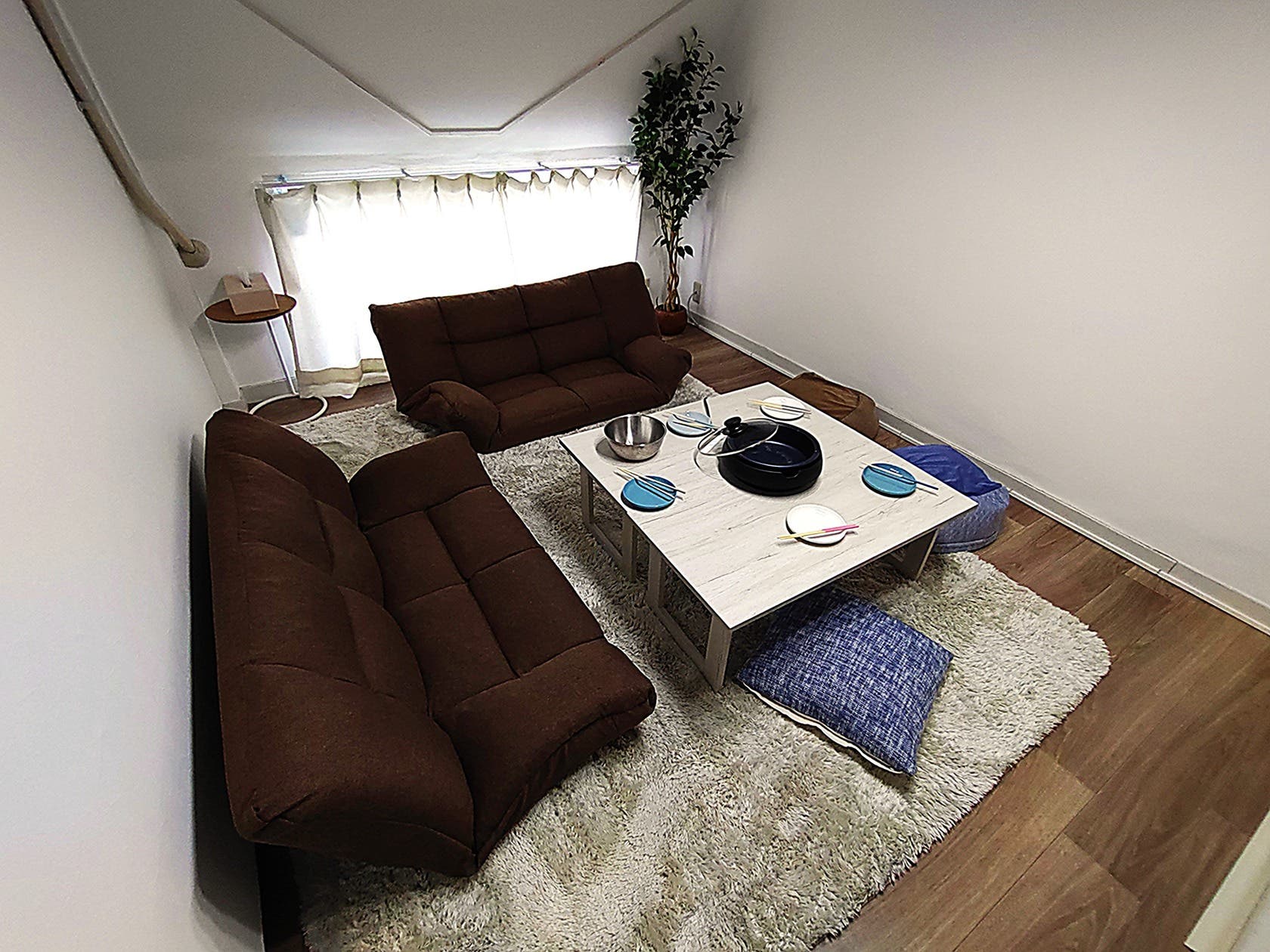 【元町駅すぐ😄快適くつろぎ空間】クリスマス🎮🎲ボドゲ多数TVゲーム＆動画視聴🍺鍋タコパ🍳ＤK付【ゴミ箱利用可】の写真22