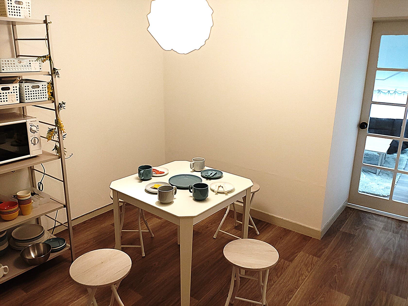 【元町駅すぐ😄快適くつろぎ空間】クリスマス🎮🎲ボドゲ多数TVゲーム＆動画視聴🍺鍋タコパ🍳ＤK付【ゴミ箱利用可】の写真14