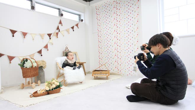 池袋東口徒歩4分/毎日清掃/自然光×白の空間/無限に広がる撮影の可能性/シンプルで洗練された非日常/背景10種類/機材すべて無料の写真23