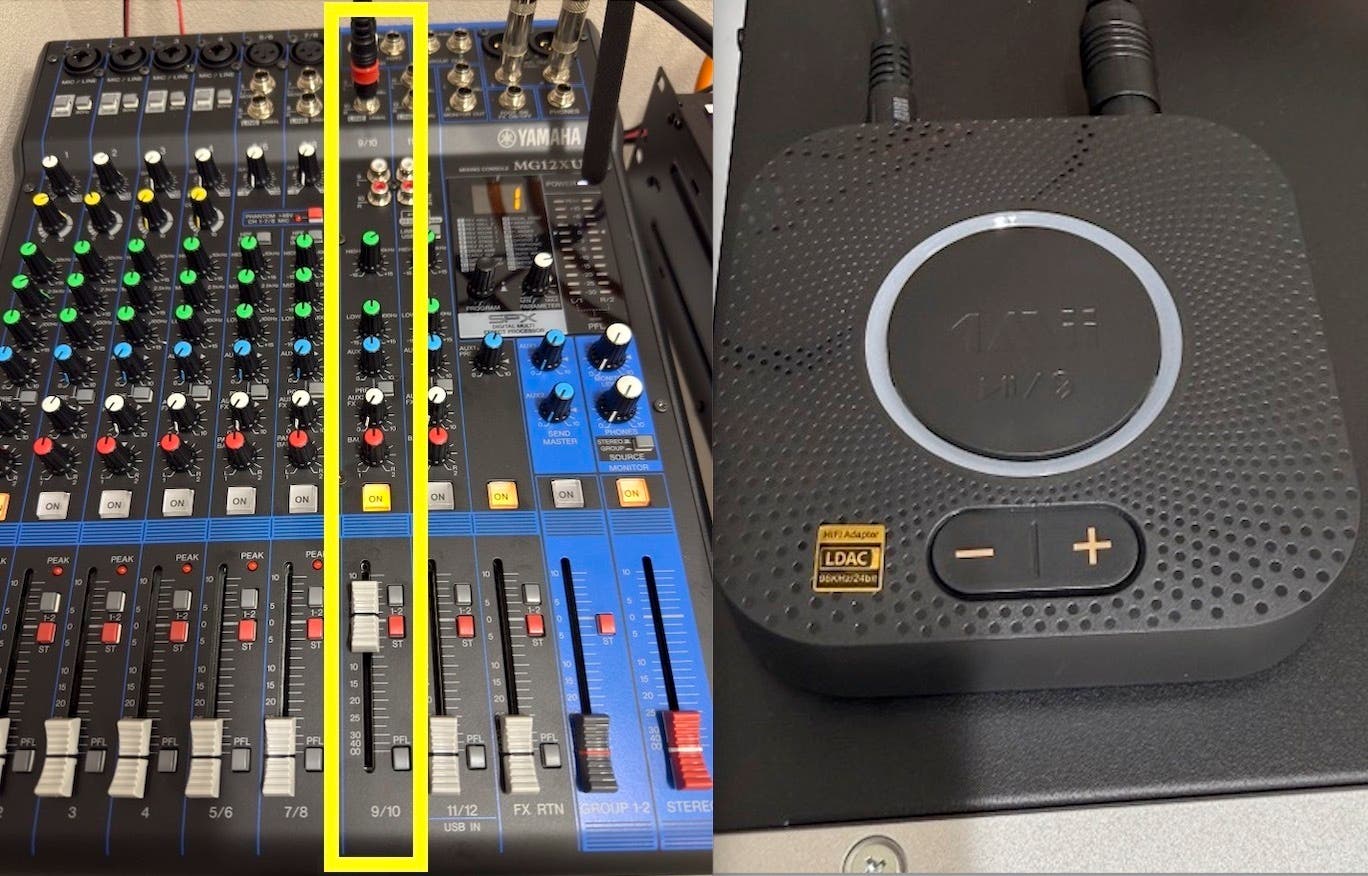 ちょっとした音楽スタジオ５F 駅から徒歩3分（階段5F)の写真8