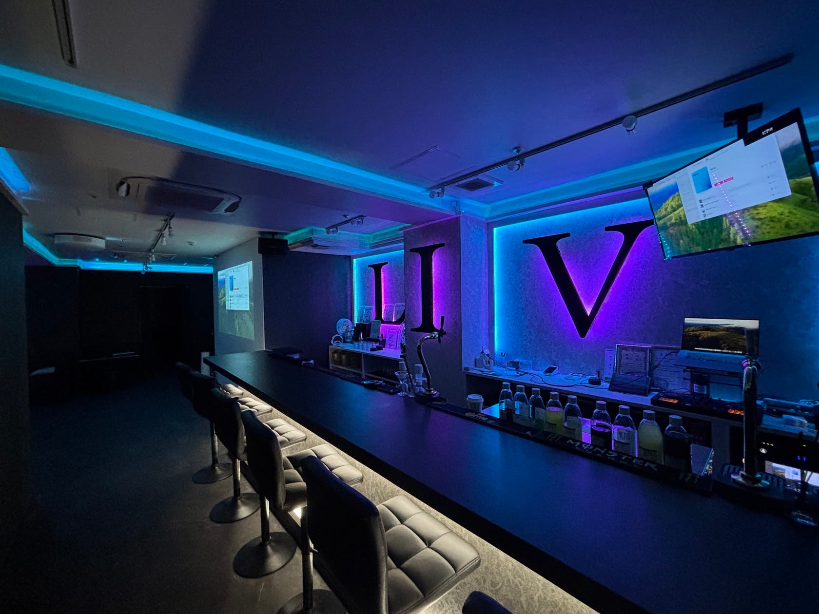 天神駅徒歩7分！ 予約再開しました！！大人数対応のオールマイティスペース！カラオケ/プロジェクター/スタッフ貸出などあります！の写真8