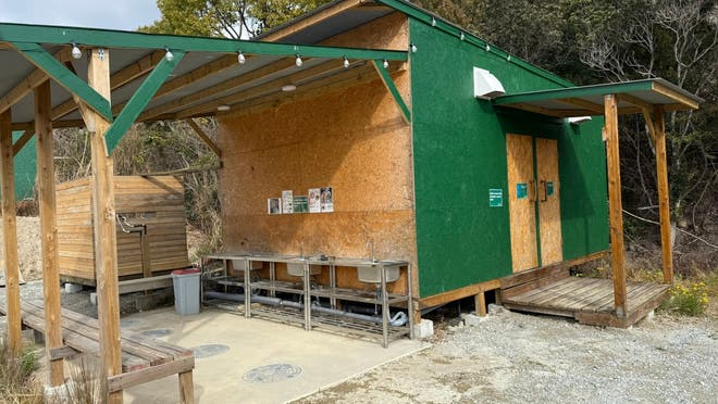 御坊駅から送迎あり、阪和道御坊ICから車で8分大自然のイベントスペースの写真10