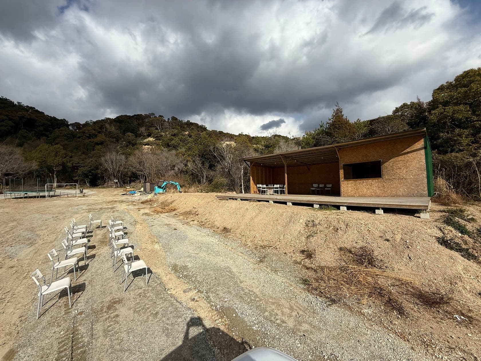 御坊駅から送迎あり、阪和道御坊ICから車で8分大自然のイベントスペースの写真11
