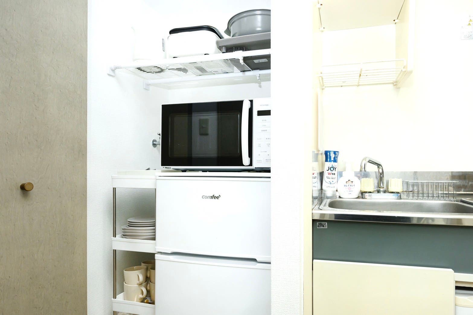 ✨新規オープン🎉✨梅田すぐ🎀✨北欧モダン×おうちシアター🤍隠れ家デート💕大迫力84㌅🎬🎮✨の写真23