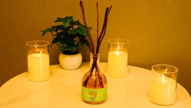 ✨新規オープン🎉✨梅田すぐ🎀✨北欧モダン×おうちシアター🤍隠れ家デート💕大迫力84㌅🎬🎮✨の写真28