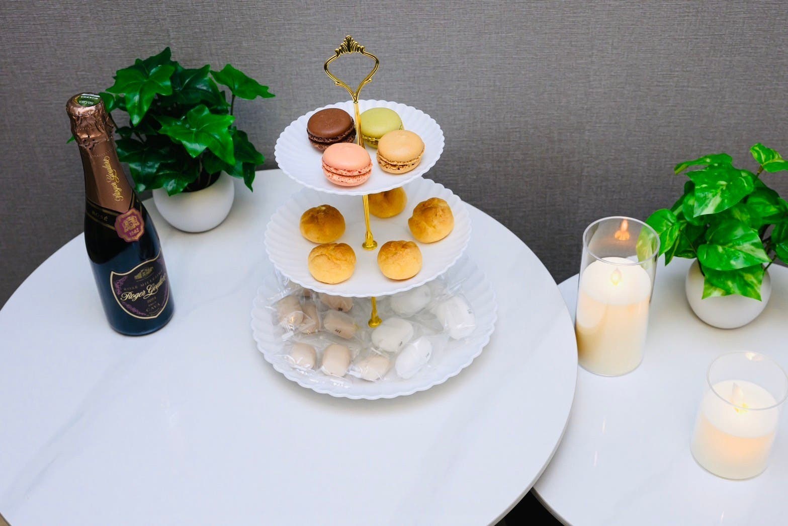 ✨新規オープン🎉✨梅田すぐ🎀✨北欧モダン×おうちシアター🤍隠れ家デート💕大迫力84㌅🎬🎮✨の写真22