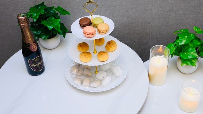 ✨新規オープン🎉✨梅田すぐ🎀✨北欧モダン×おうちシアター🤍隠れ家デート💕大迫力84㌅🎬🎮✨の写真22