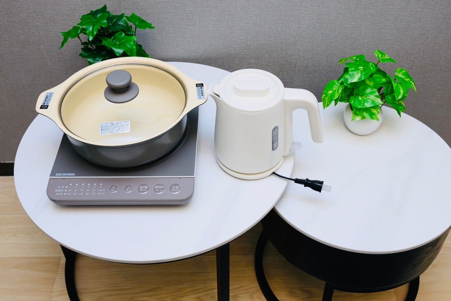 ✨新規オープン🎉✨梅田すぐ🎀✨北欧モダン×おうちシアター🤍隠れ家デート💕大迫力84㌅🎬🎮✨の写真16