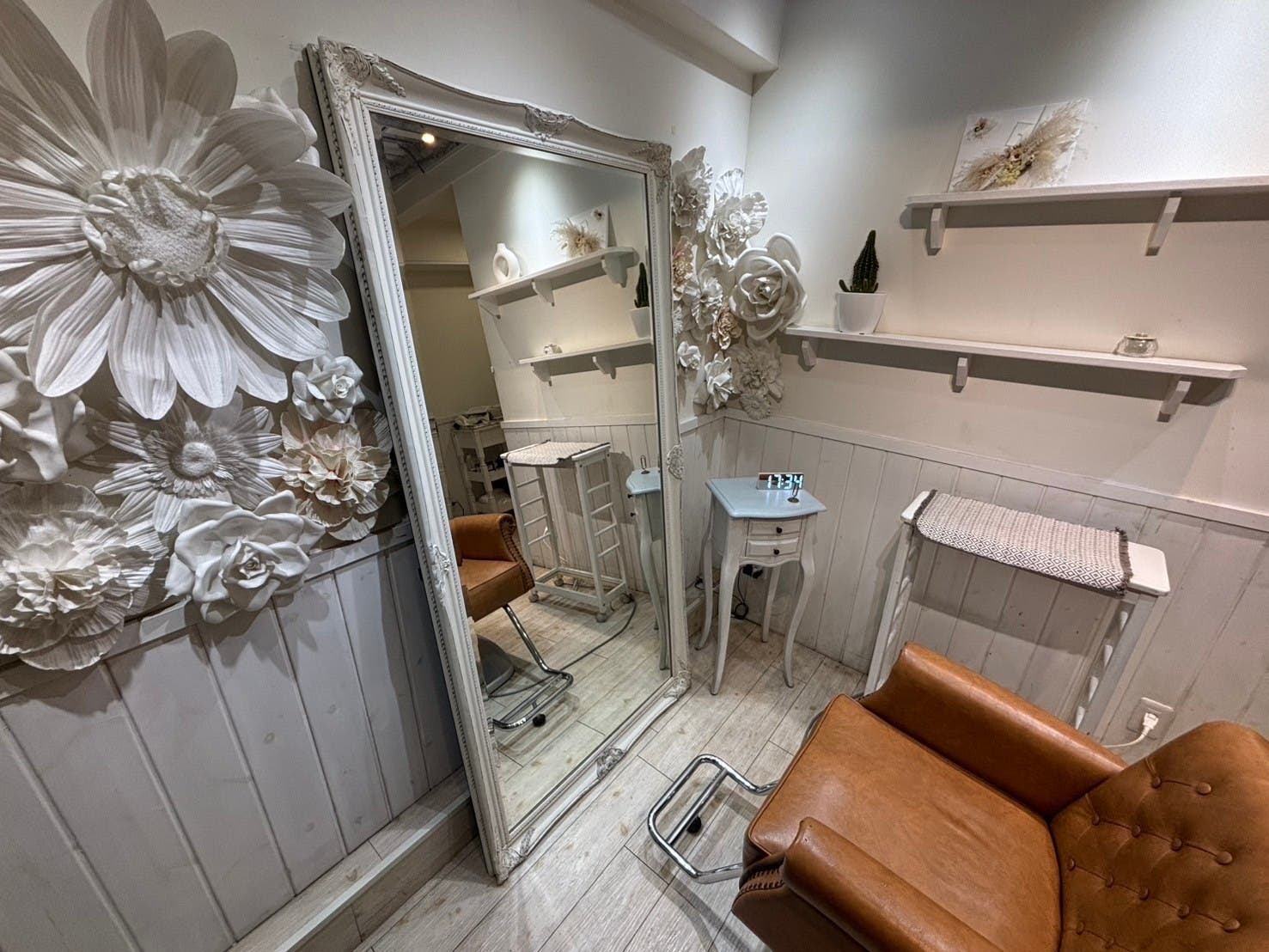 【二子玉川駅 徒歩4分】プライベートサロン🍃エステ・美容🌟ヘアセット・ヘアカット🪞カウンセリング😊ヘッドスパ💆‍♀️の写真7