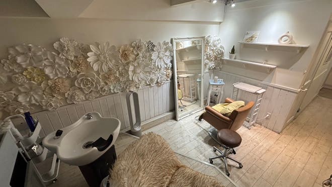 【二子玉川駅 徒歩4分】プライベートサロン🍃エステ・美容🌟ヘアセット・ヘアカット🪞カウンセリング😊ヘッドスパ💆♀️の写真8