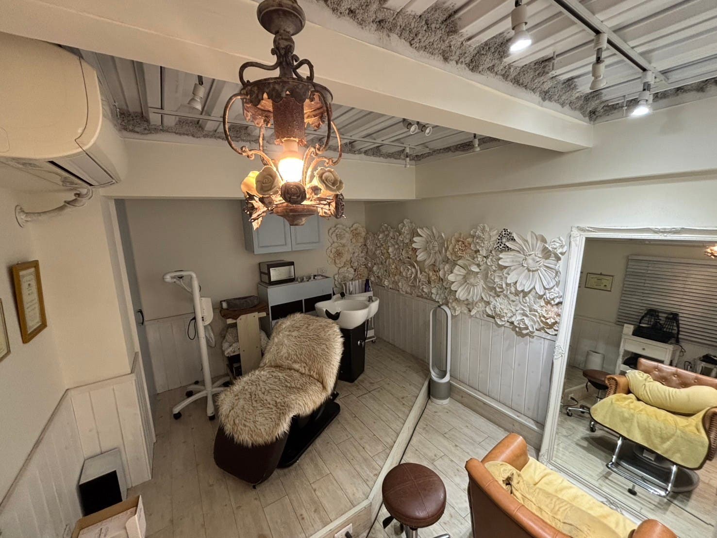 【二子玉川駅 徒歩4分】プライベートサロン🍃エステ・美容🌟ヘアセット・ヘアカット🪞カウンセリング😊ヘッドスパ💆‍♀️の写真16