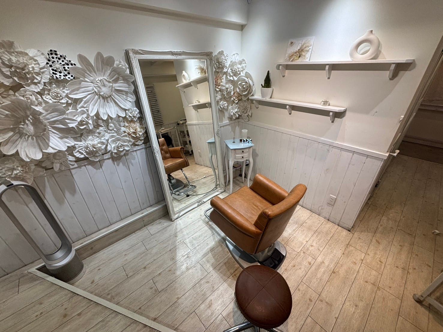 【二子玉川駅 徒歩4分】プライベートサロン🍃エステ・美容🌟ヘアセット・ヘアカット🪞カウンセリング😊ヘッドスパ💆‍♀️の写真6