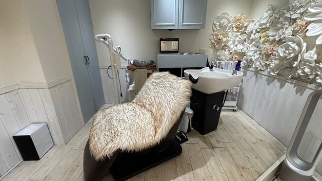 【二子玉川駅 徒歩4分】プライベートサロン🍃エステ・美容🌟ヘアセット・ヘアカット🪞カウンセリング😊ヘッドスパ💆♀️の写真4