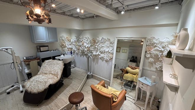 【二子玉川駅 徒歩4分】プライベートサロン🍃エステ・美容🌟ヘアセット・ヘアカット🪞カウンセリング😊ヘッドスパ💆♀️の写真1