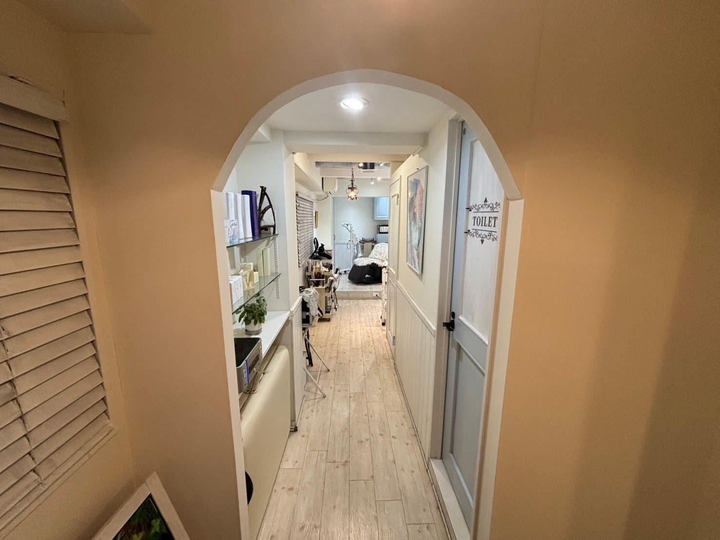 【二子玉川駅 徒歩4分】プライベートサロン🍃エステ・美容🌟ヘアセット・ヘアカット🪞カウンセリング😊ヘッドスパ💆‍♀️の写真19