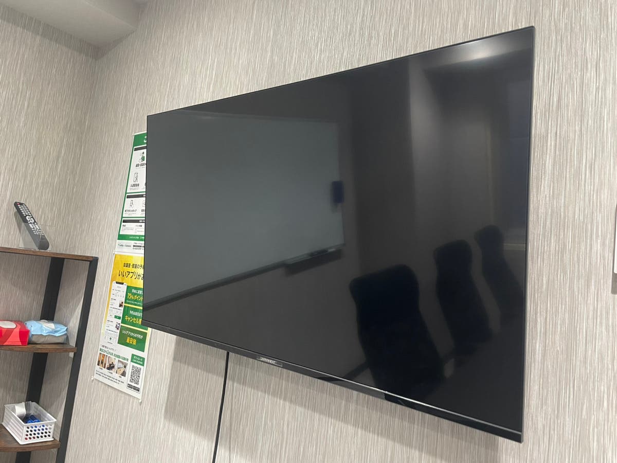 【¥770/30分！二子玉川駅徒歩1分】モニター・フリードリンク付き6名会議室（Room C）※予約時間前は入室不可の写真4