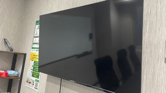 【¥770/30分!二子玉川駅徒歩1分】モニター・フリードリンク付き6名会議室(Room C)※予約時間前は入室不可の写真4