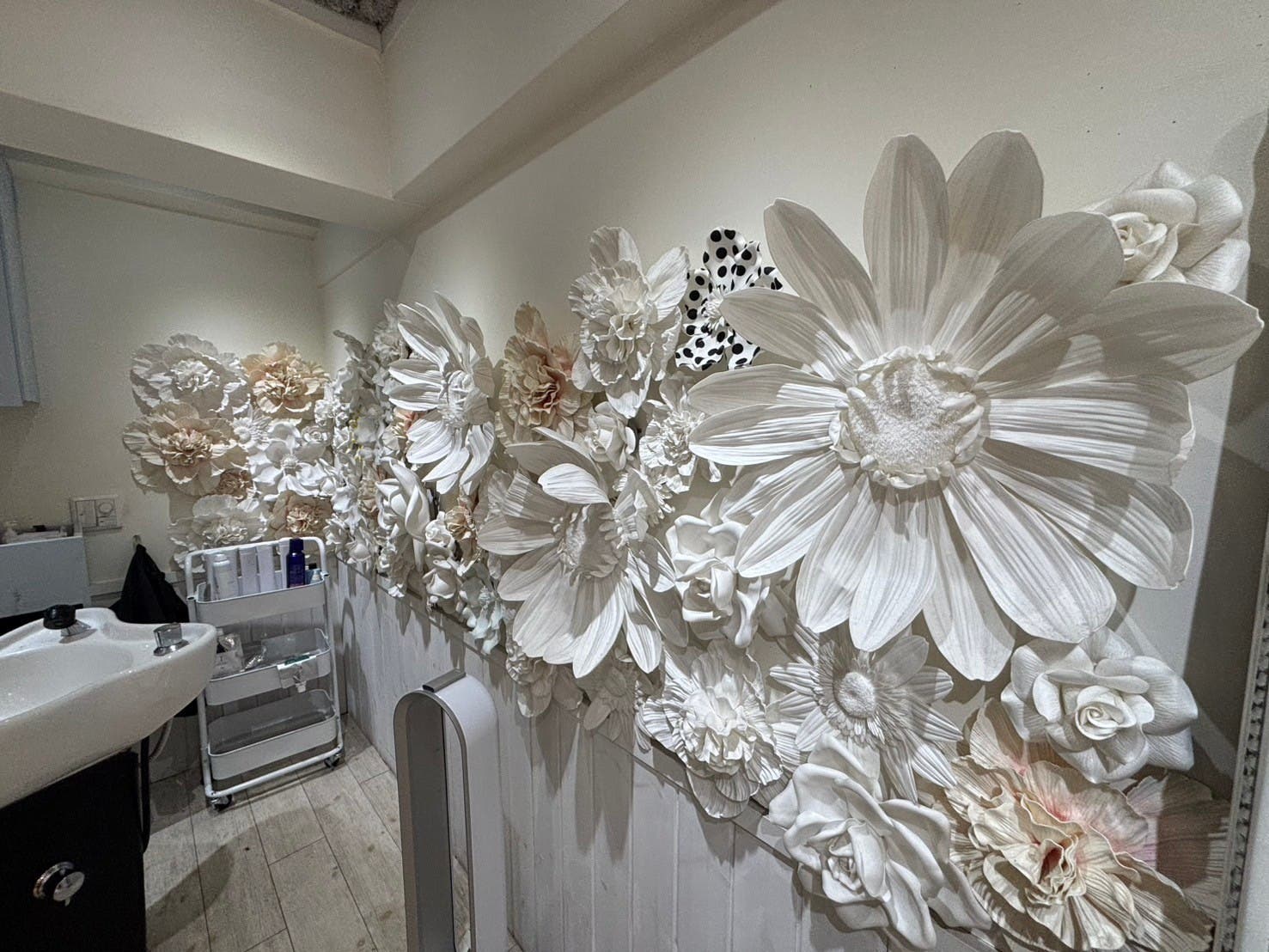 【二子玉川駅 徒歩4分】プライベートサロン🍃エステ・美容🌟ヘアセット・ヘアカット🪞カウンセリング😊ヘッドスパ💆‍♀️の写真21