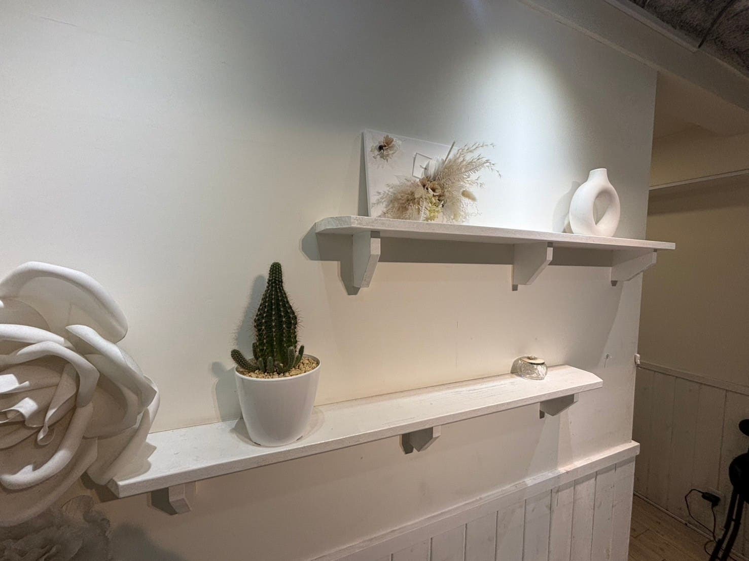 【二子玉川駅 徒歩4分】プライベートサロン🍃エステ・美容🌟ヘアセット・ヘアカット🪞カウンセリング😊ヘッドスパ💆‍♀️の写真23