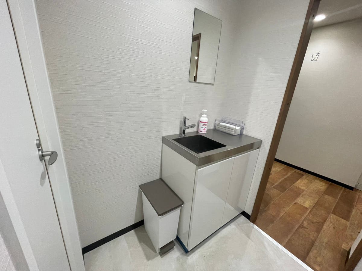 【¥770/30分！二子玉川駅徒歩1分】モニター・フリードリンク付き6名会議室（Room B）※予約時間前は入室不可の写真8