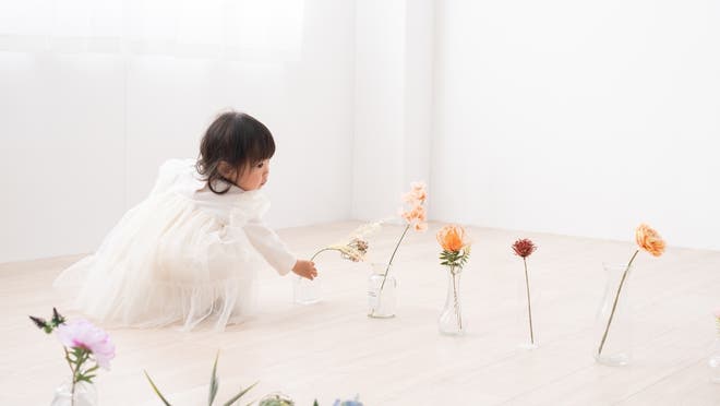 阿蘇のフォトスポットへ車で約30分の写真2