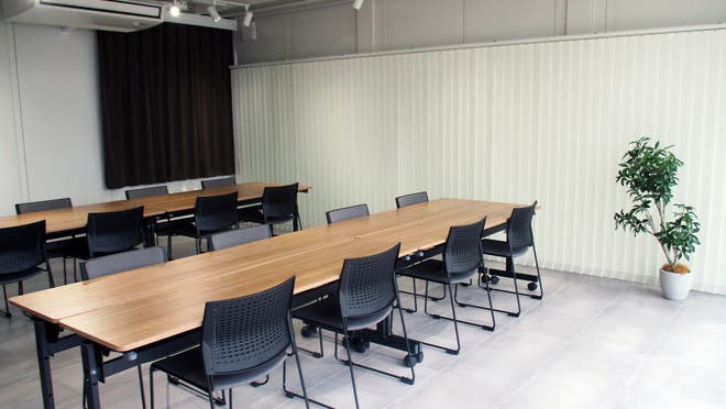 【Community】✨U-SPACE久留米店✨大鏡や大型モニターが充実しています♪Wi-Fi/久留米市の写真4