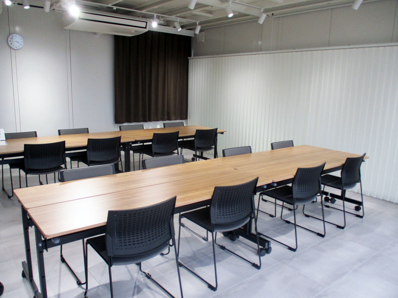 【Community】✨U-SPACE久留米店✨大鏡や大型モニターが充実しています♪Wi-Fi/久留米市の写真5