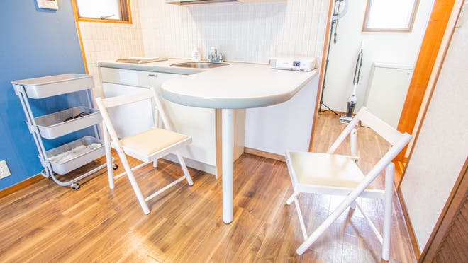 【登戸駅5分!10名利用可!】綺麗な室内!WiFi・プロジェクター・ホワイトボード全て無料!ふれあい貸し会議室 登戸Aの写真7