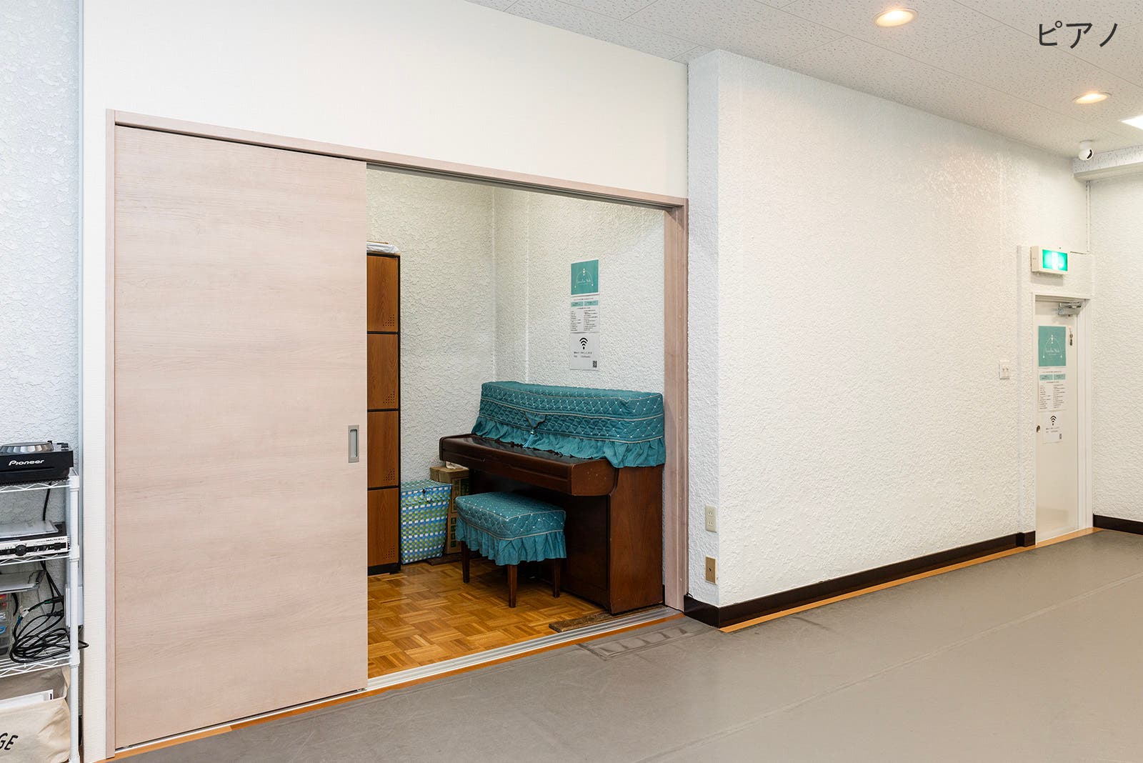 平井駅徒歩2分。24時間利用可能！光が明るく差し込む、開放的な多目的スタジオです。の写真9