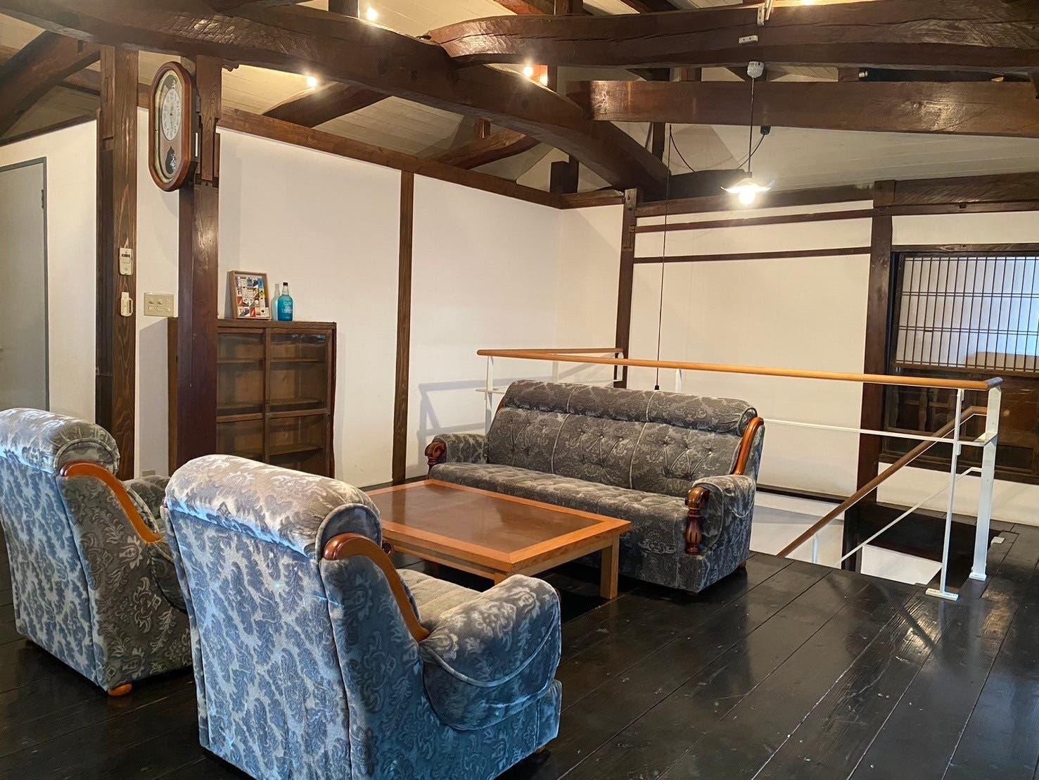 140年以上前に建てられた古民家カフェの写真6