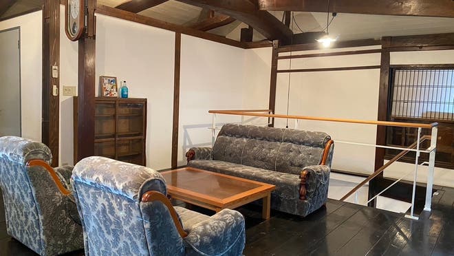 140年以上前に建てられた古民家カフェの写真6