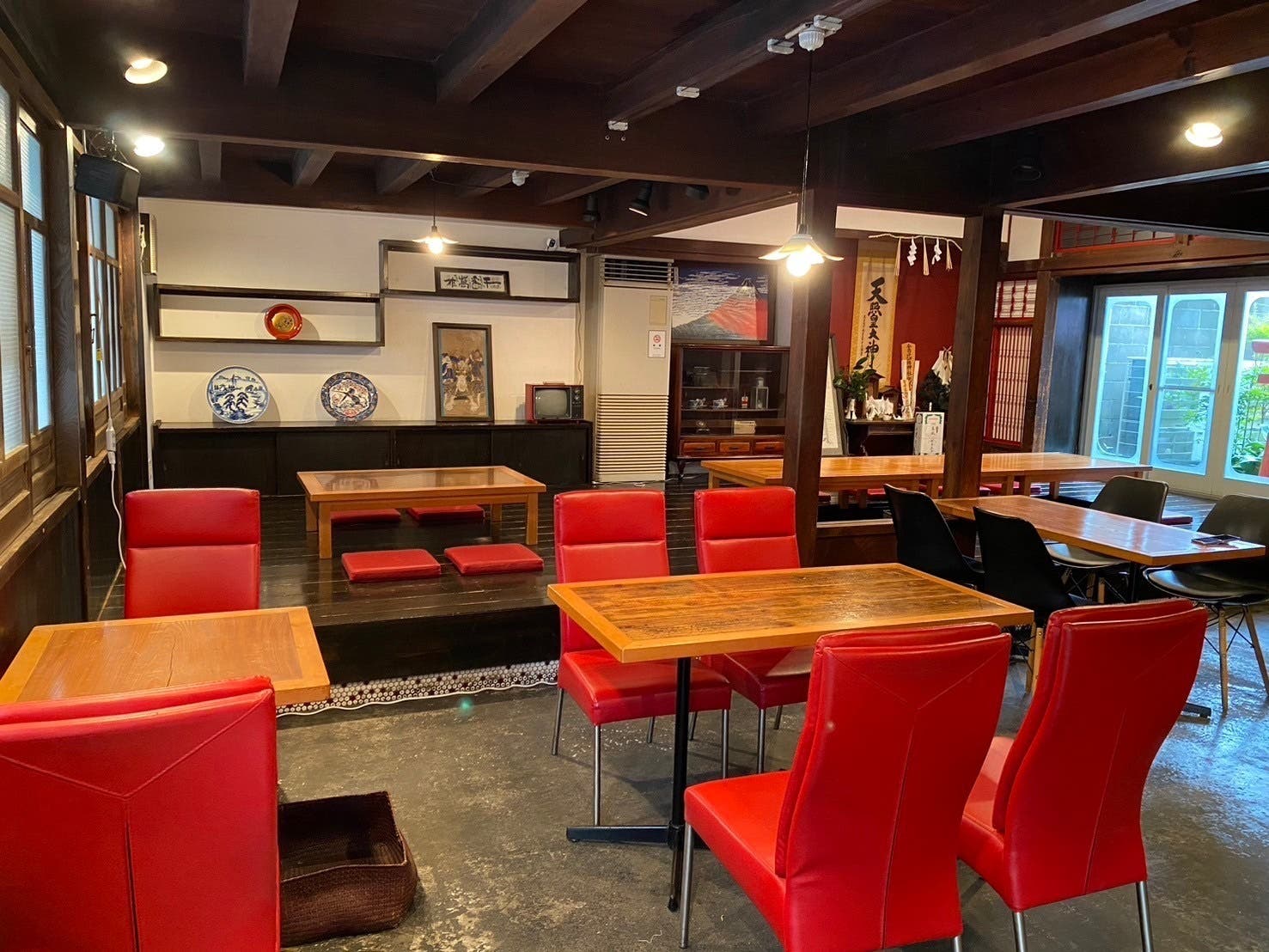 140年以上前に建てられた古民家カフェの写真7