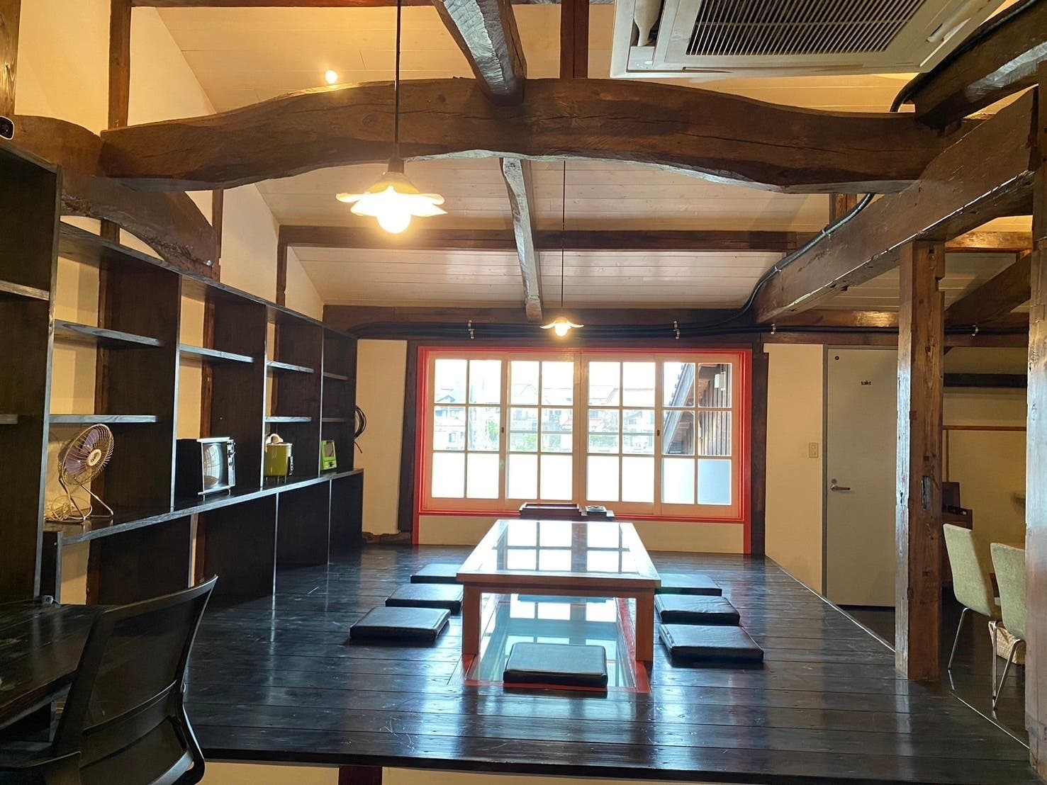 140年以上前に建てられた古民家カフェの写真8