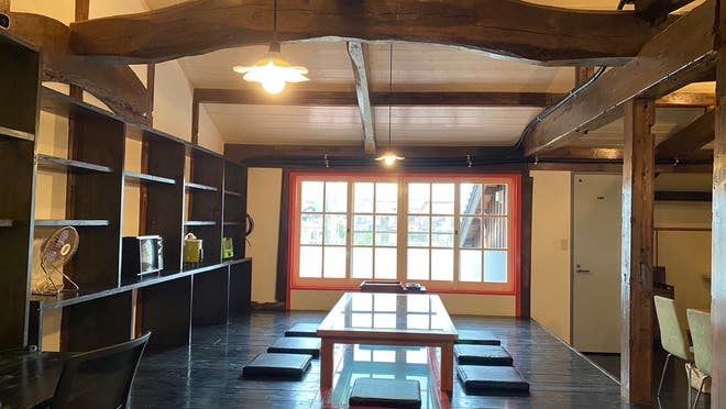 140年以上前に建てられた古民家カフェの写真8