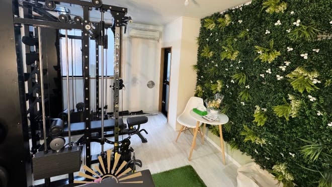 北千住駅から徒歩5分のパーソナルジムの写真1