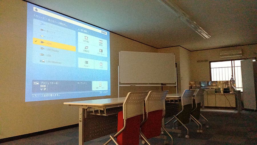 【多摩最大級の貸会議室】30名着席/駅徒歩1分/60inchモニター/高速光Wi-Fi/備品無料/会議 セミナー 面接 教室開催の写真17