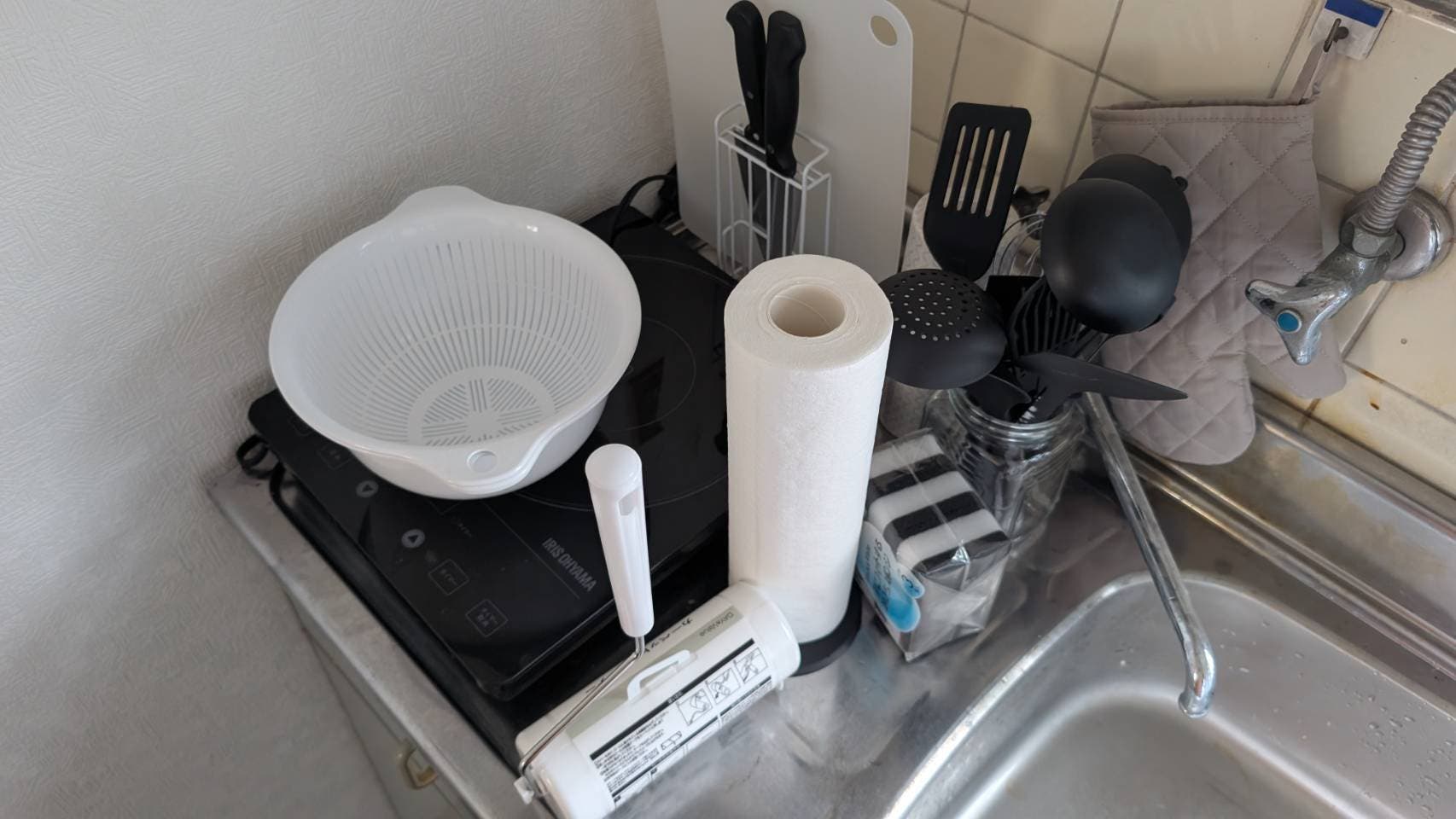 【🎄クリスマス＆忘年会🎅】谷町九丁目駅すぐ/最大２２名⭐️広々したお部屋に最高級ソファを使用⭐️の写真11