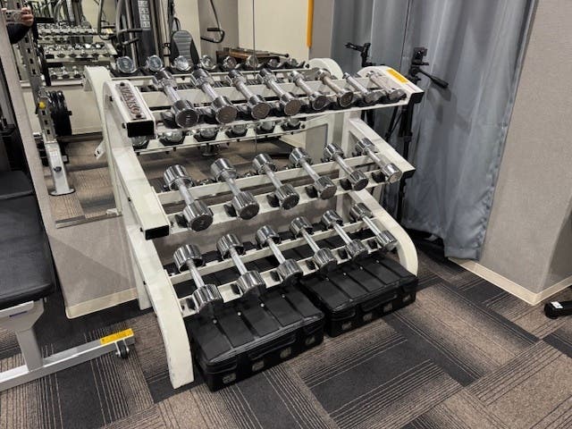 南森町駅徒歩２分のパーソナルジムの写真11