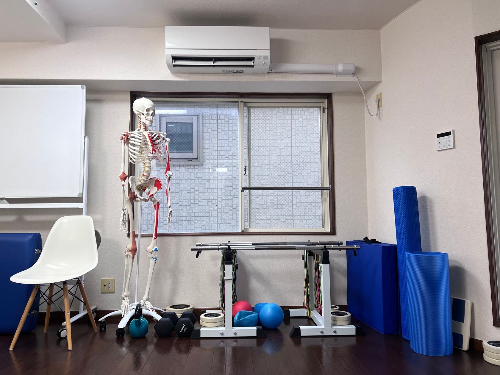 立川駅から徒歩6分のトレーニングスタジオの写真6