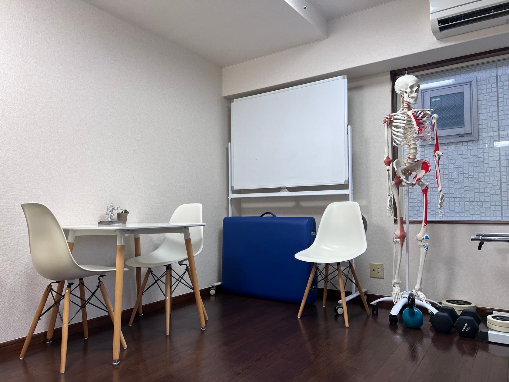 立川駅から徒歩6分のトレーニングスタジオの写真8