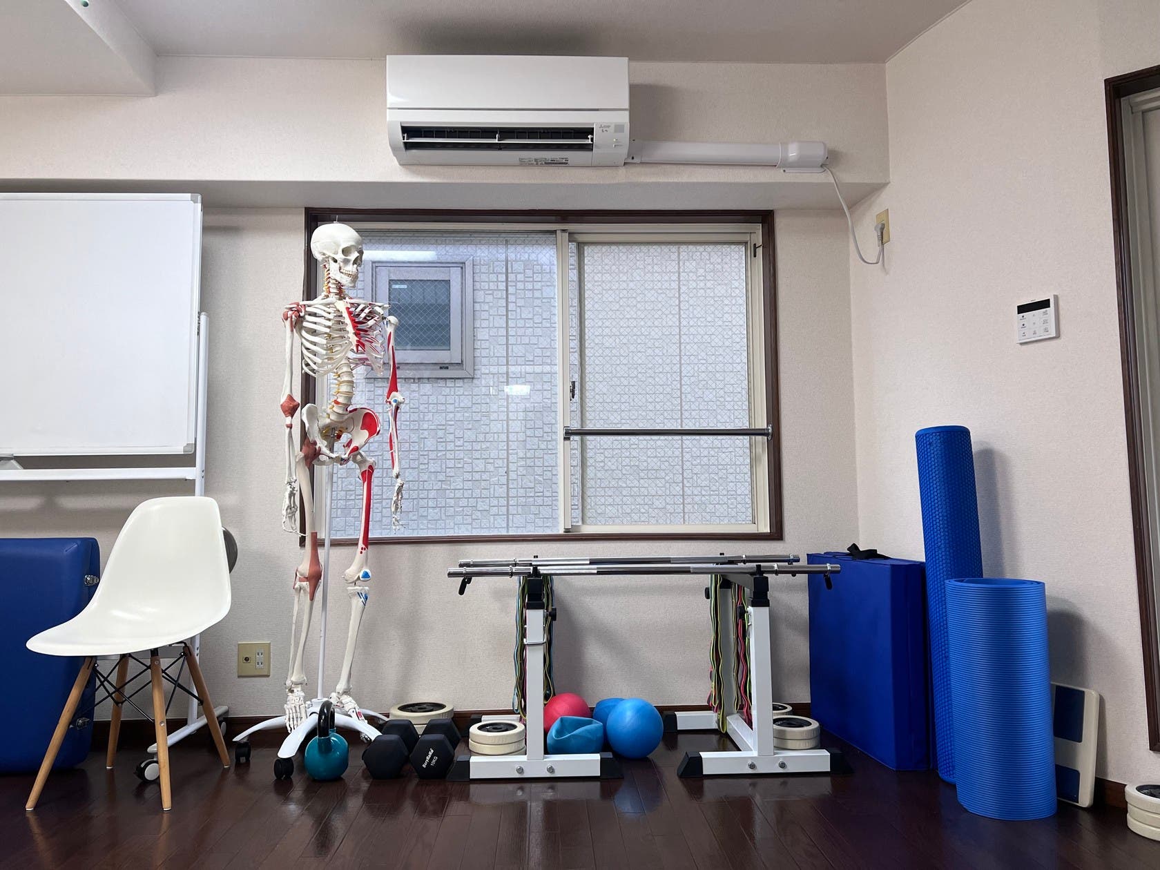 立川駅から徒歩6分のトレーニングスタジオの写真9