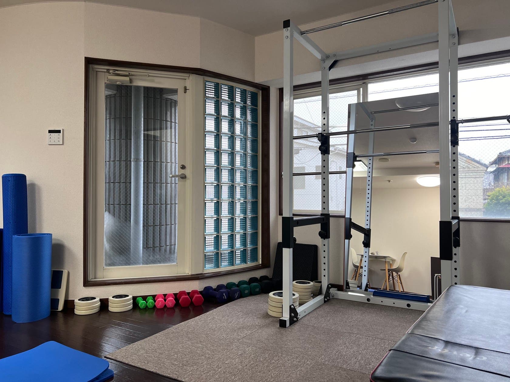 立川駅から徒歩6分のトレーニングスタジオの写真10