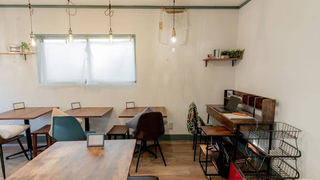 可愛さと癒し溢れるイベントスペースの写真3