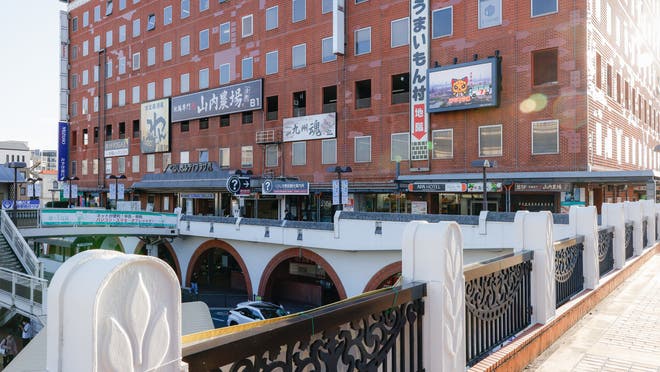 C部屋【倉敷駅前徒歩2分】西ビルのエステサロン1年目の新築のお部屋14畳の写真6