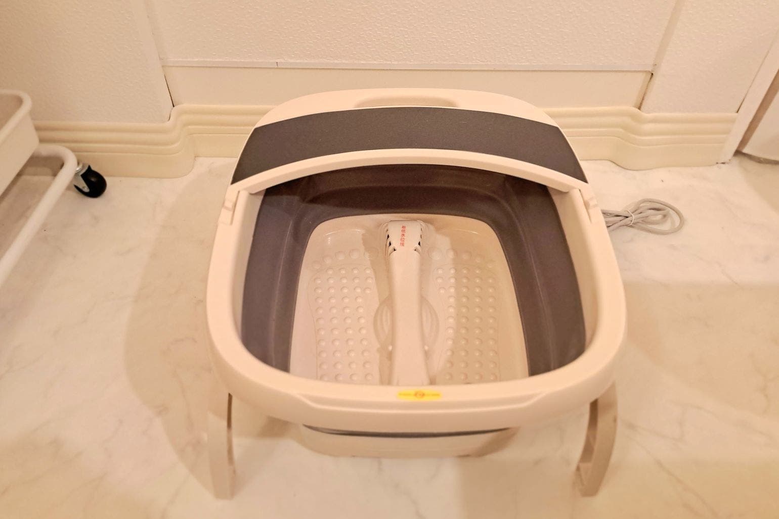 セラピスト必見【葛西駅3分】完全な個室貸切サロン/本格マットレス常設でタイマッサージも可能/エステや整体のベッド完備の写真19